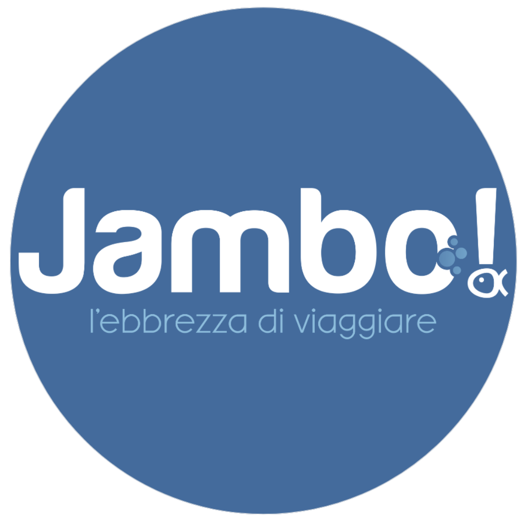 LOGO JAMBO TONDO - JamboTour